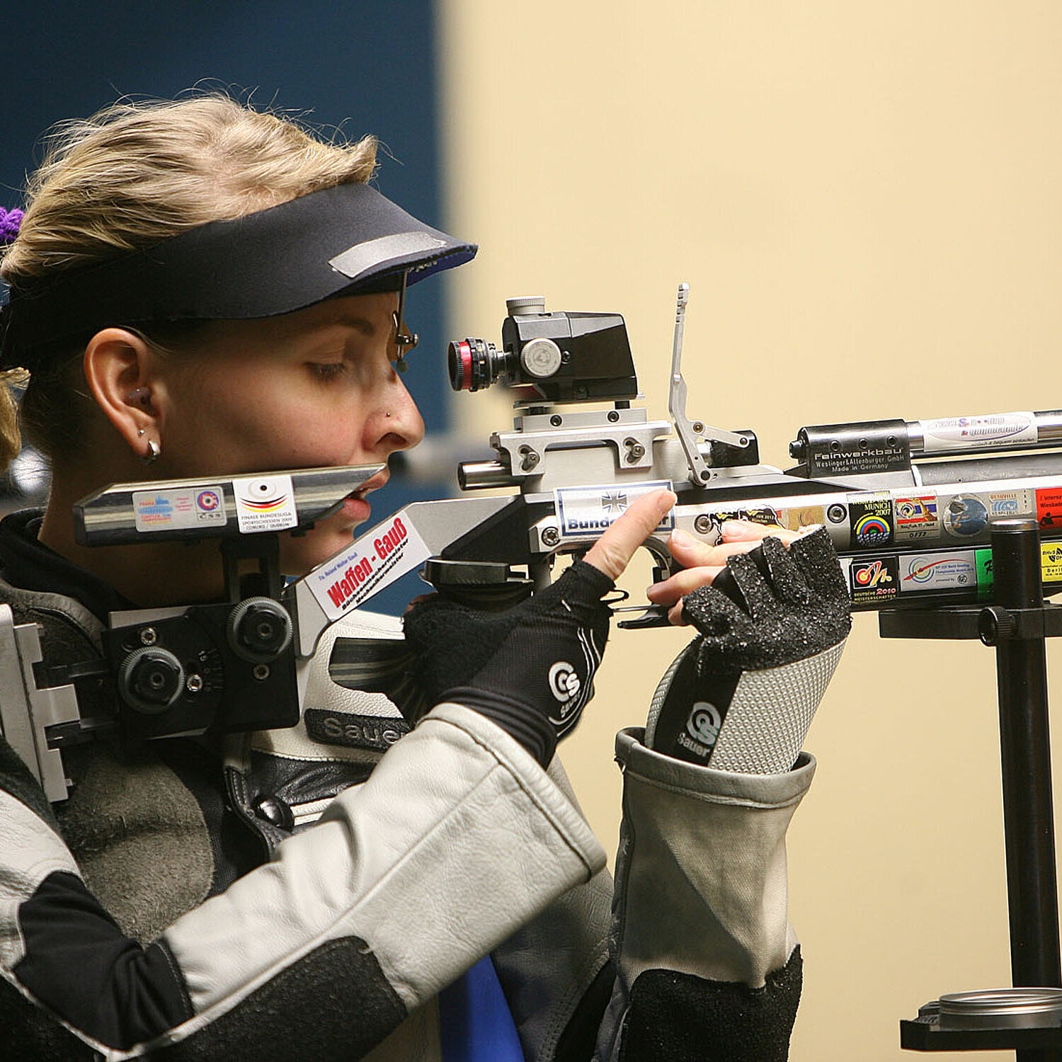 Mitglied werden – Bayerischer Sportschützenbund e.V.